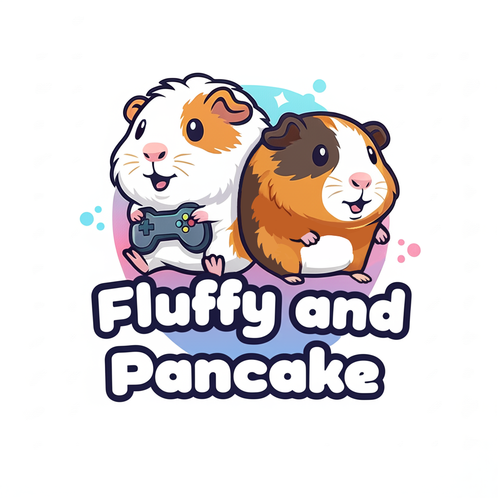 Fluffy And Pancake